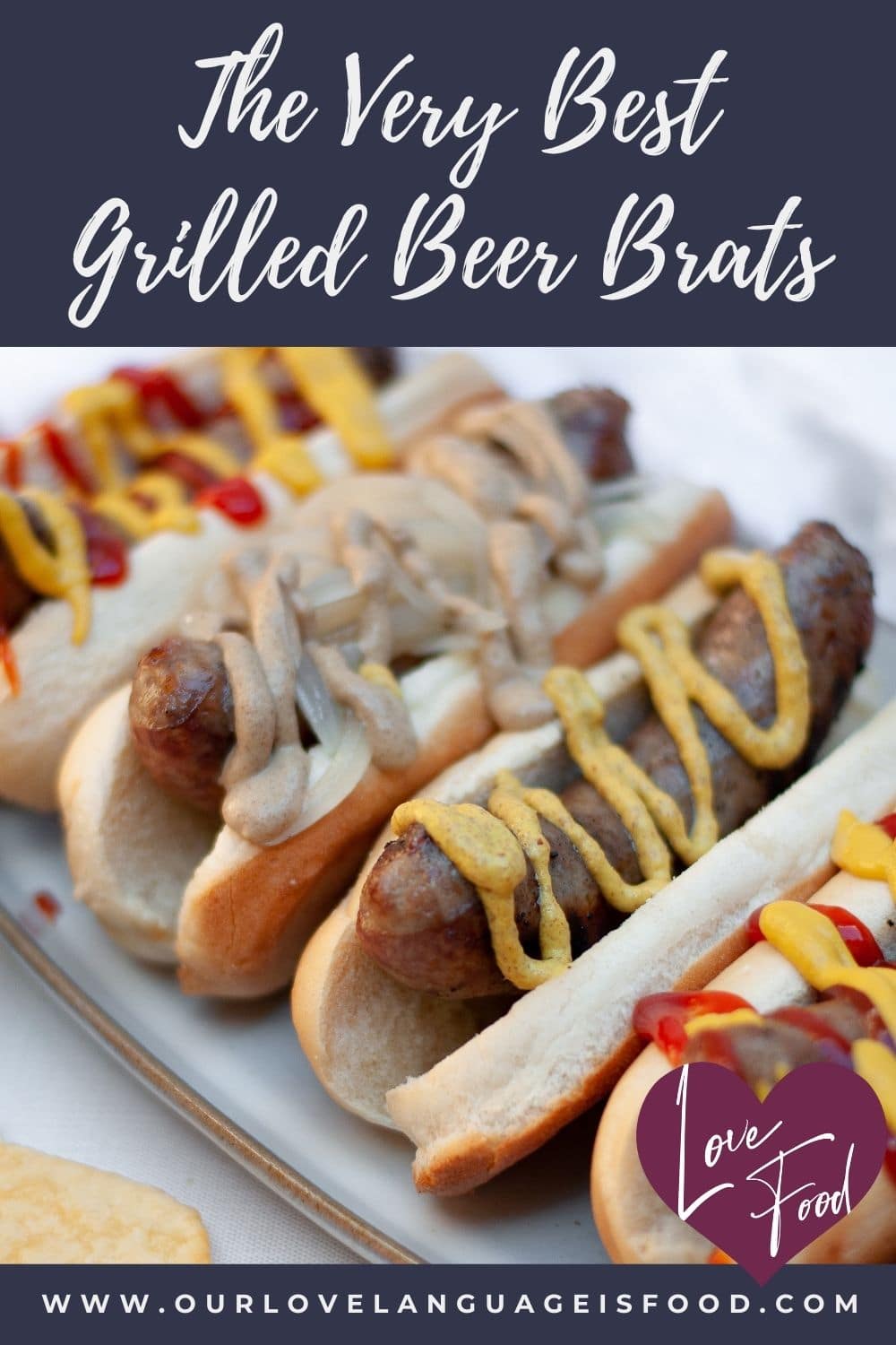 How to Make Beer Brats (+ tips)
