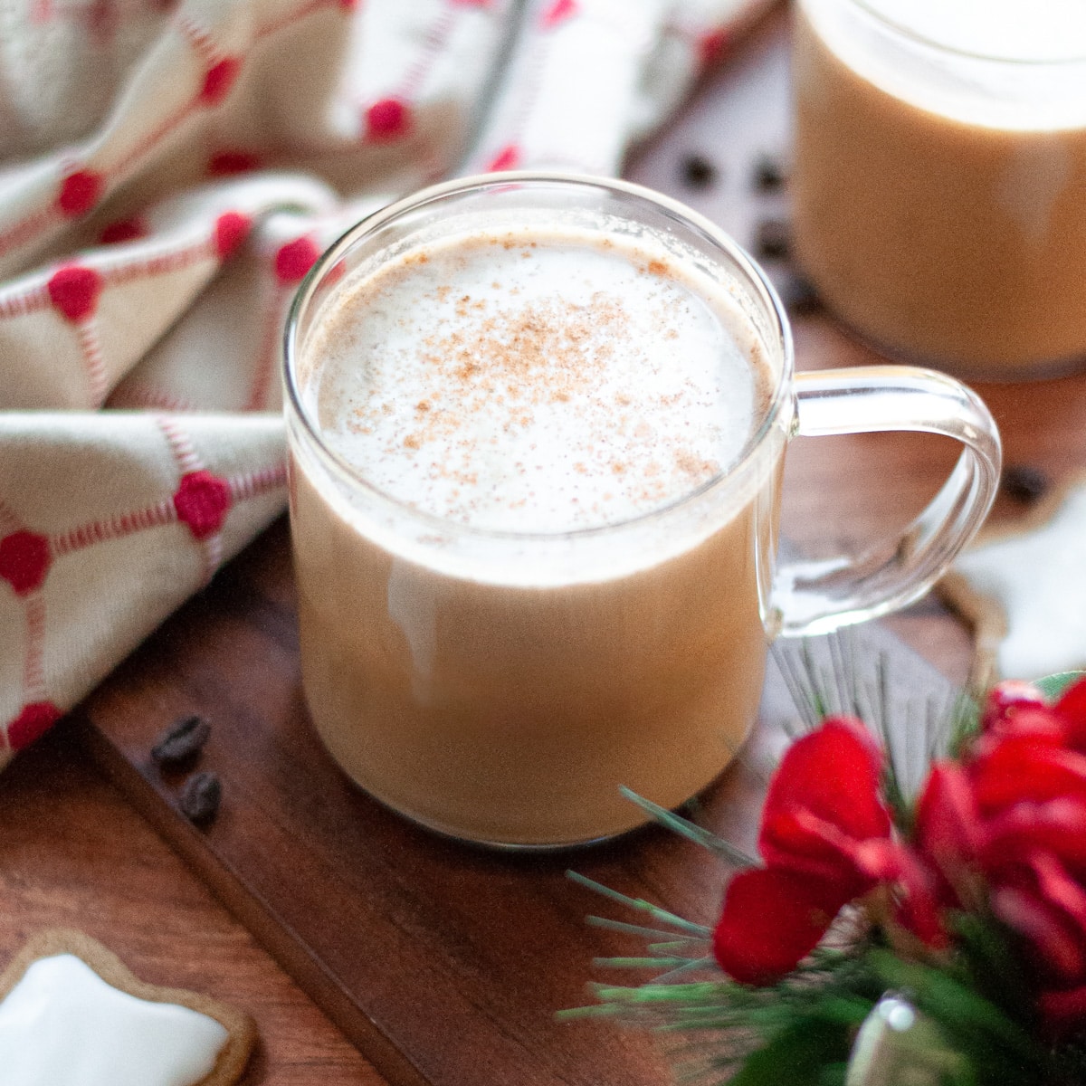 Gingerbread Coffee - Our Love Language is Food