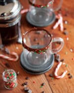 Spiked Christmas Coffee Recipe - Our Love Language is Food
