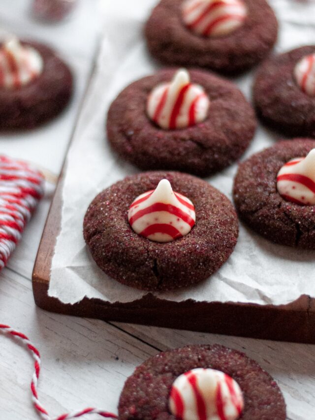 Peppermint Hershey Kiss Cookies Our Love Language Is Food peppermint-hershey-kiss-cookies-our-love-language-is-food