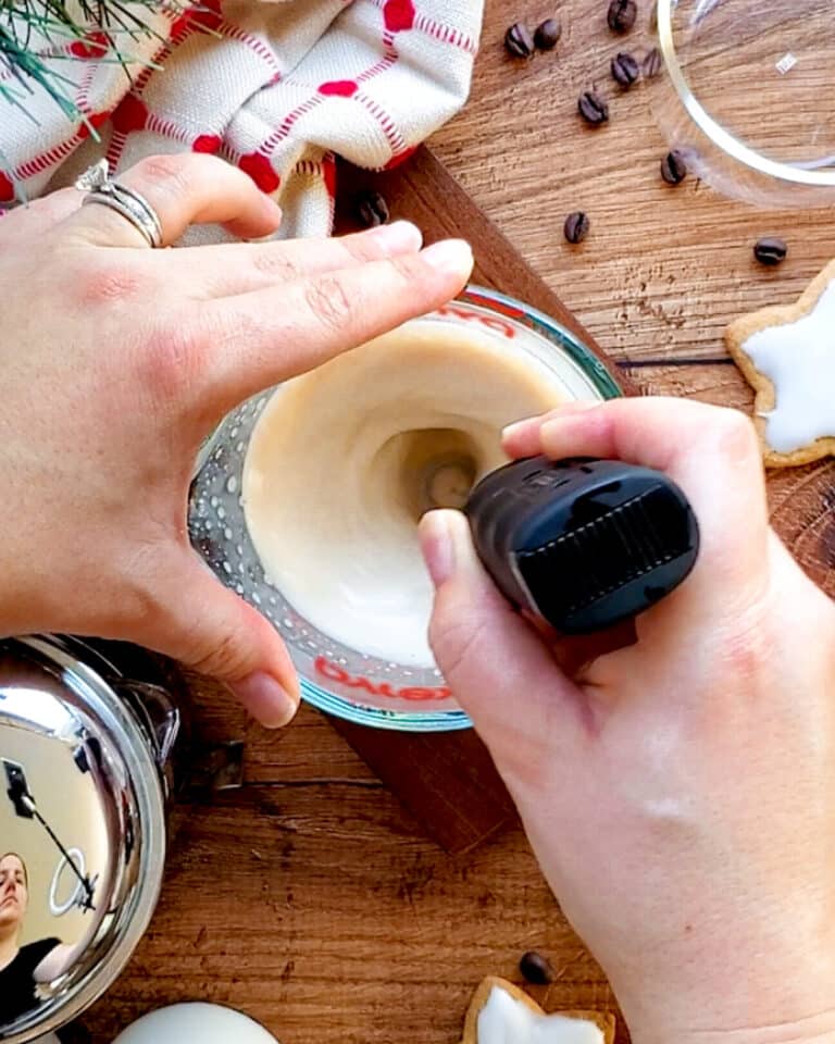 Gingerbread Coffee - Our Love Language is Food