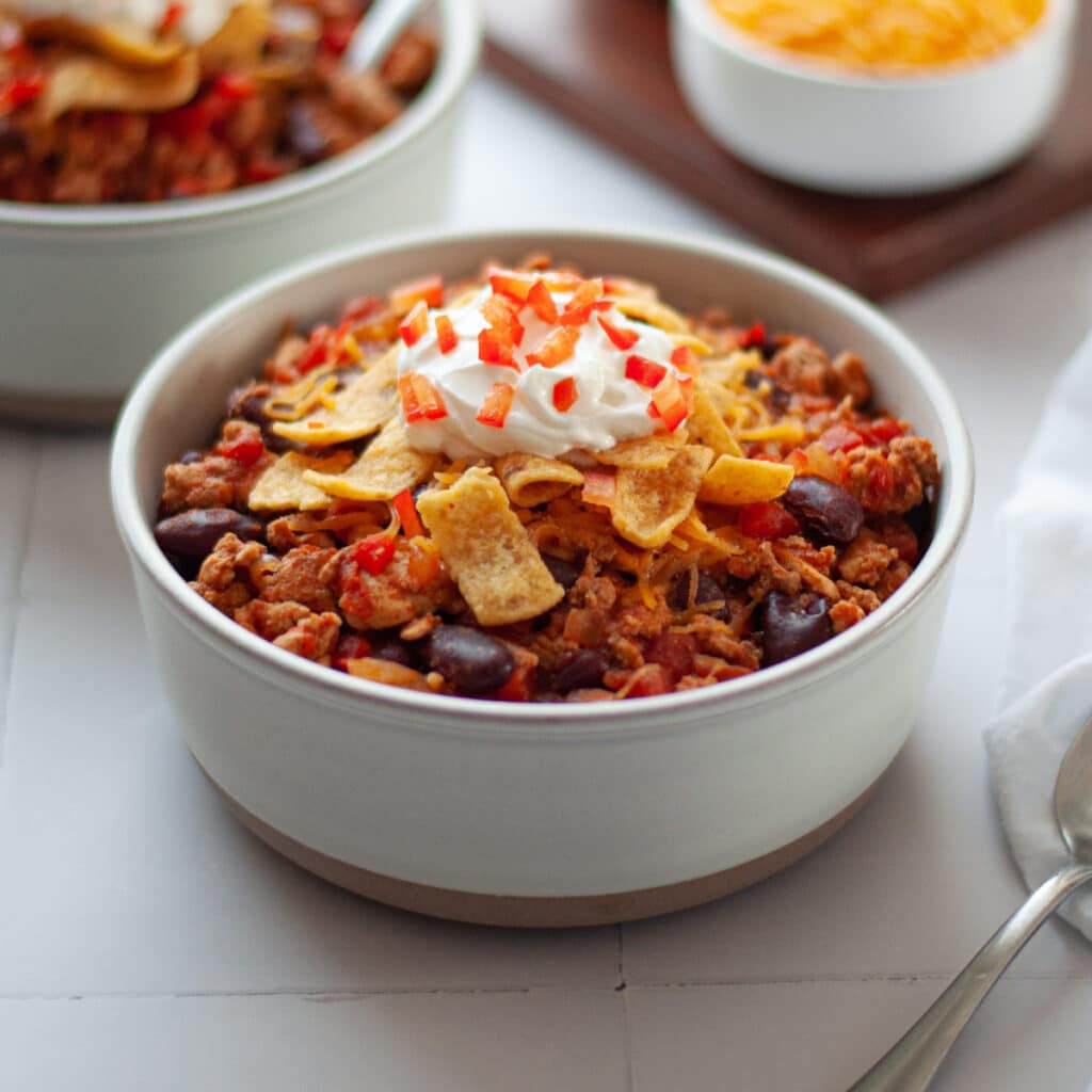 Skyline Cincinnati Chili (Copycat Recipe) - Our Love Language is Food