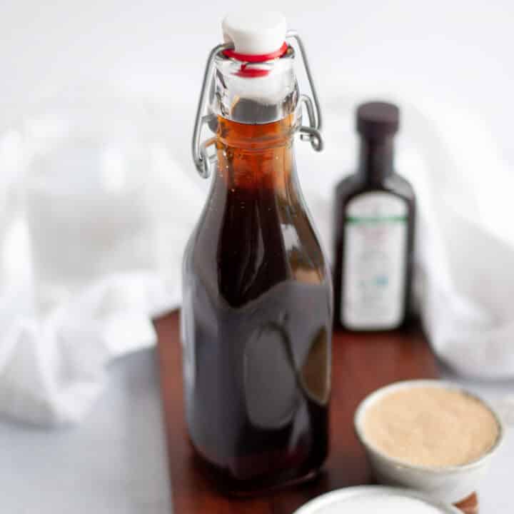 Honey Simple Syrup Recipe