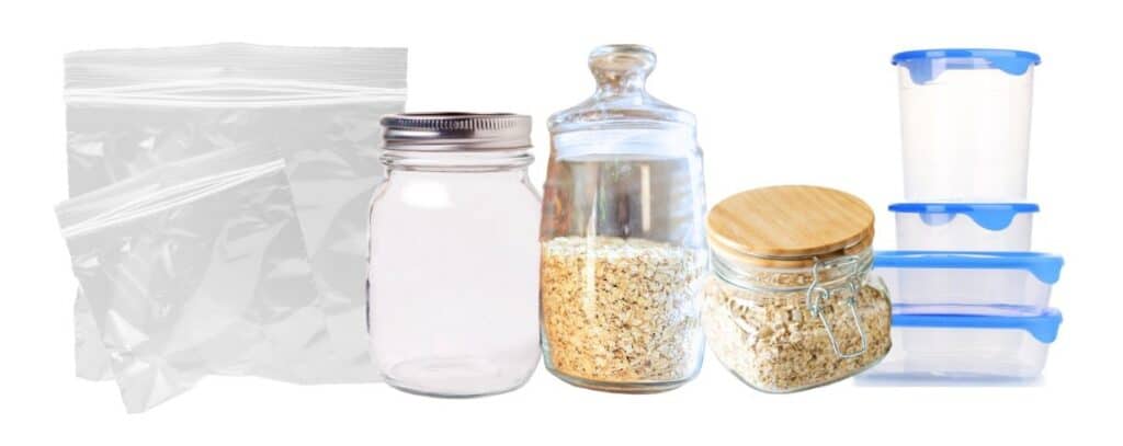 Different Types of Oats to Eat & How to Use Them - Our Love Language is ...