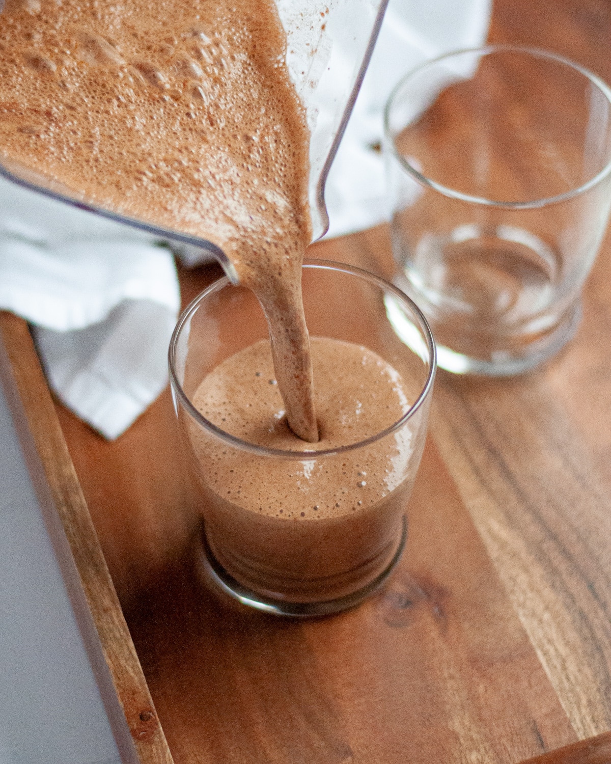 Chocolate Coffee Protein Shake Recipe (+ tips and make ahead)
