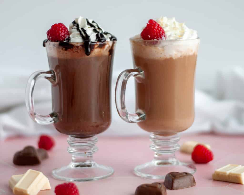 Raspberry Mocha (Regular, Dark, or White Chocolate) - Our Love Language ...