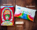 Lucky Charms Treats (3 Ingredients Cereal Bars!) - Our Love Language is ...