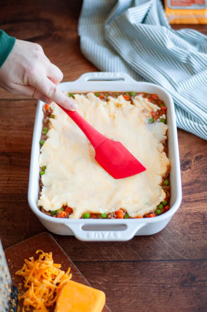 Simple Cottage Pie Recipe