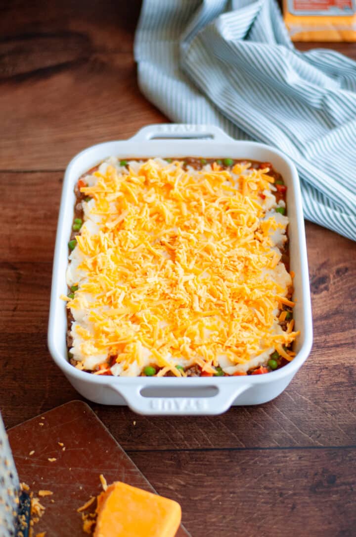 Simple Cottage Pie Recipe