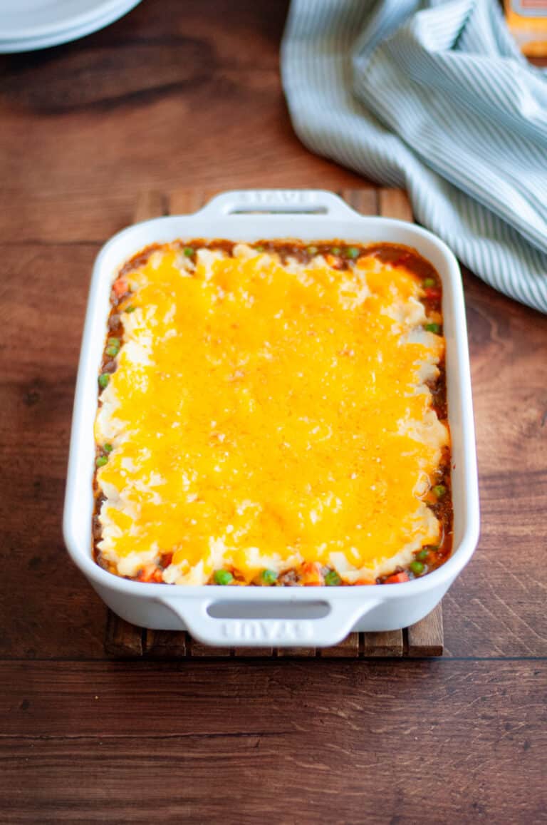 Simple Cottage Pie Recipe