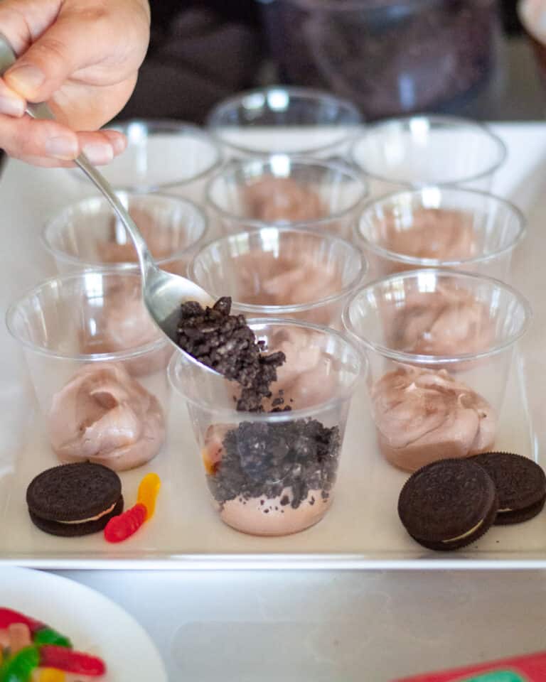 Dirt Cup Recipe - Our Love Language is Food