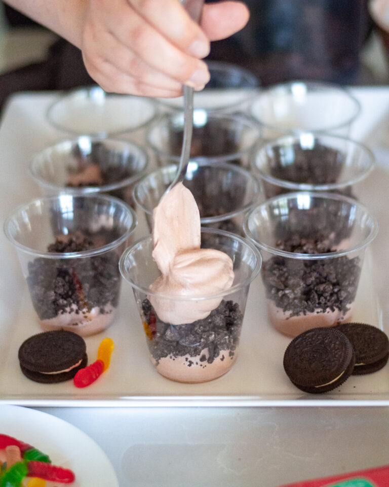 Dirt Cups Recipe