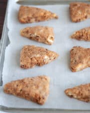 Cinnamon Chip Scone Recipe