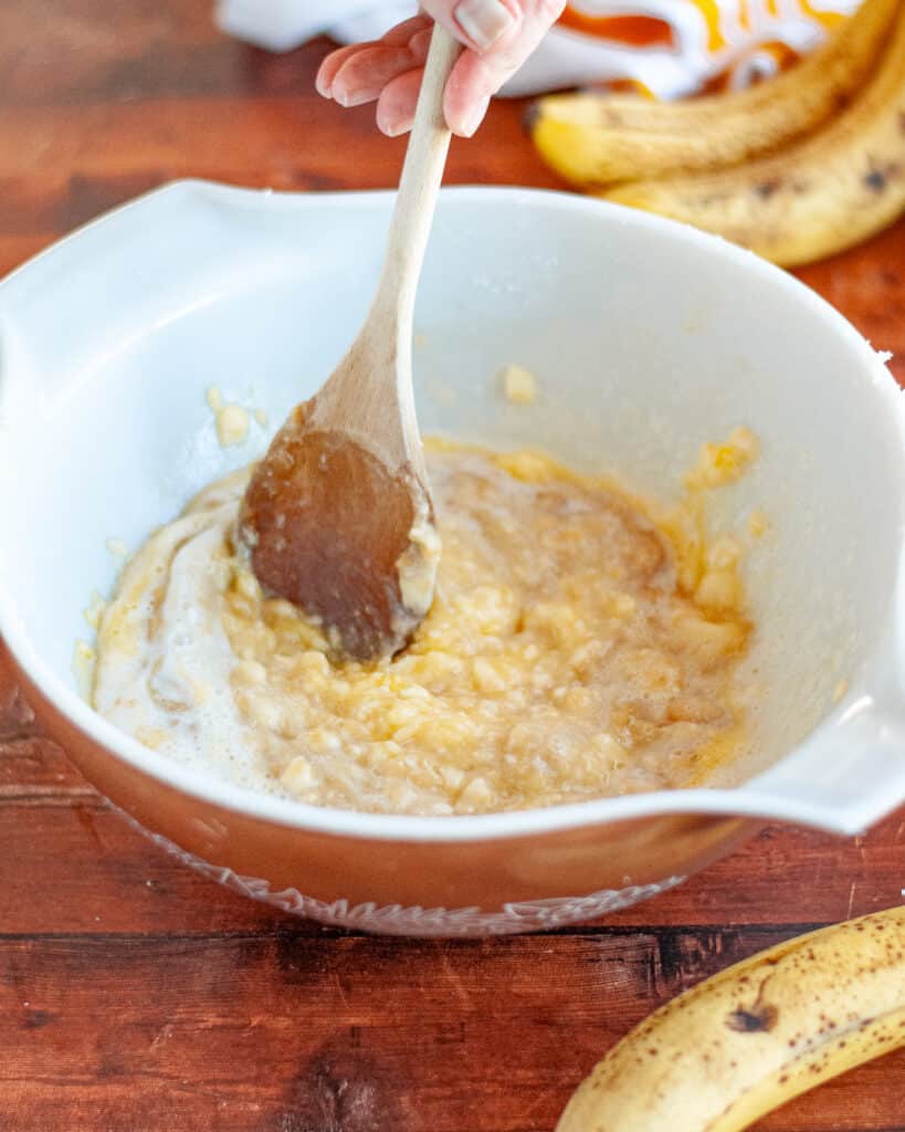 Homemade Banana Bread Recipe - Our Love Language is Food