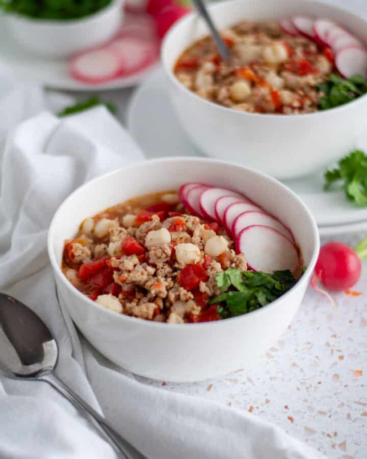 Easy Pozole Recipe