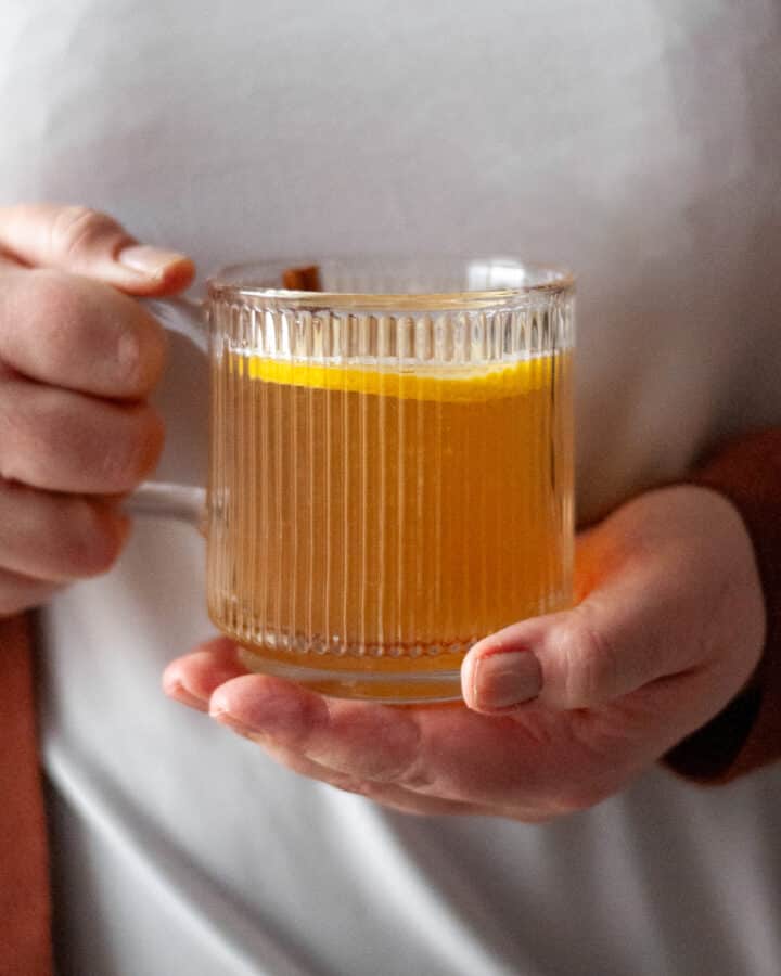 Classic Hot Toddy