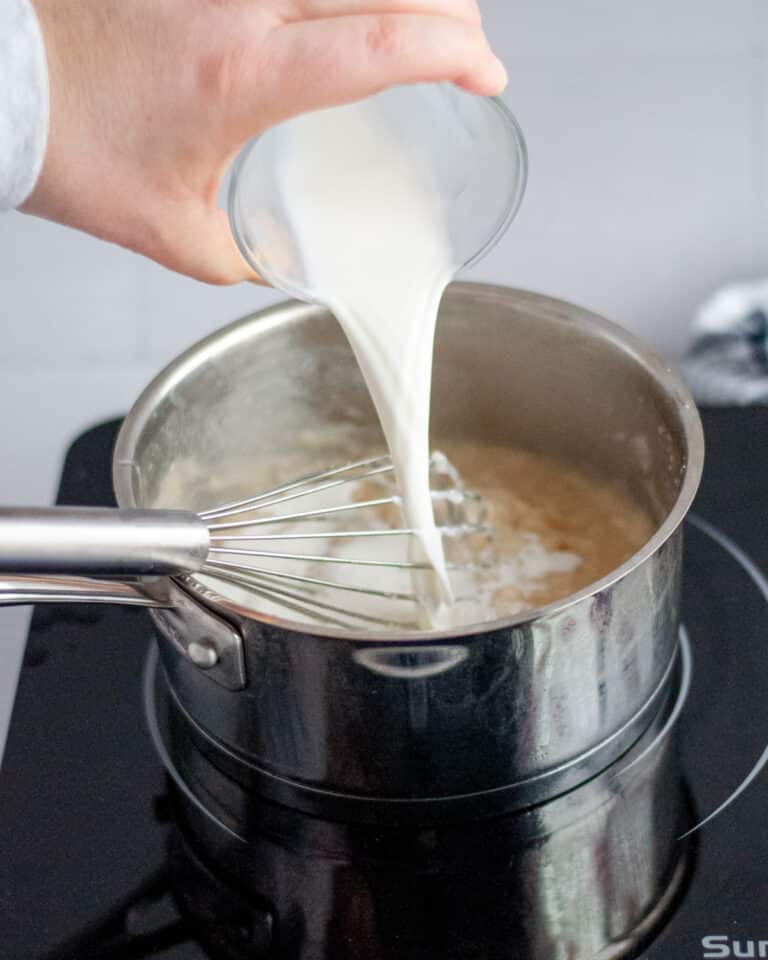 Homemade Cream of Chicken Soup Recipe-Our Love Language is Food
