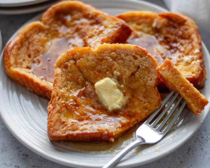 Homemade French Toast Recipe