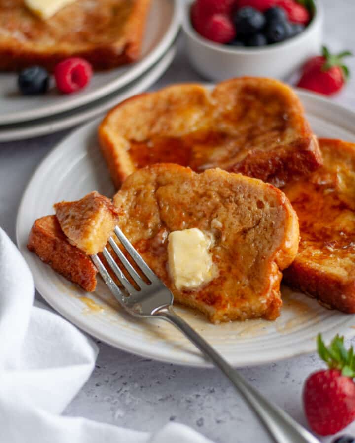 Homemade French Toast Recipe