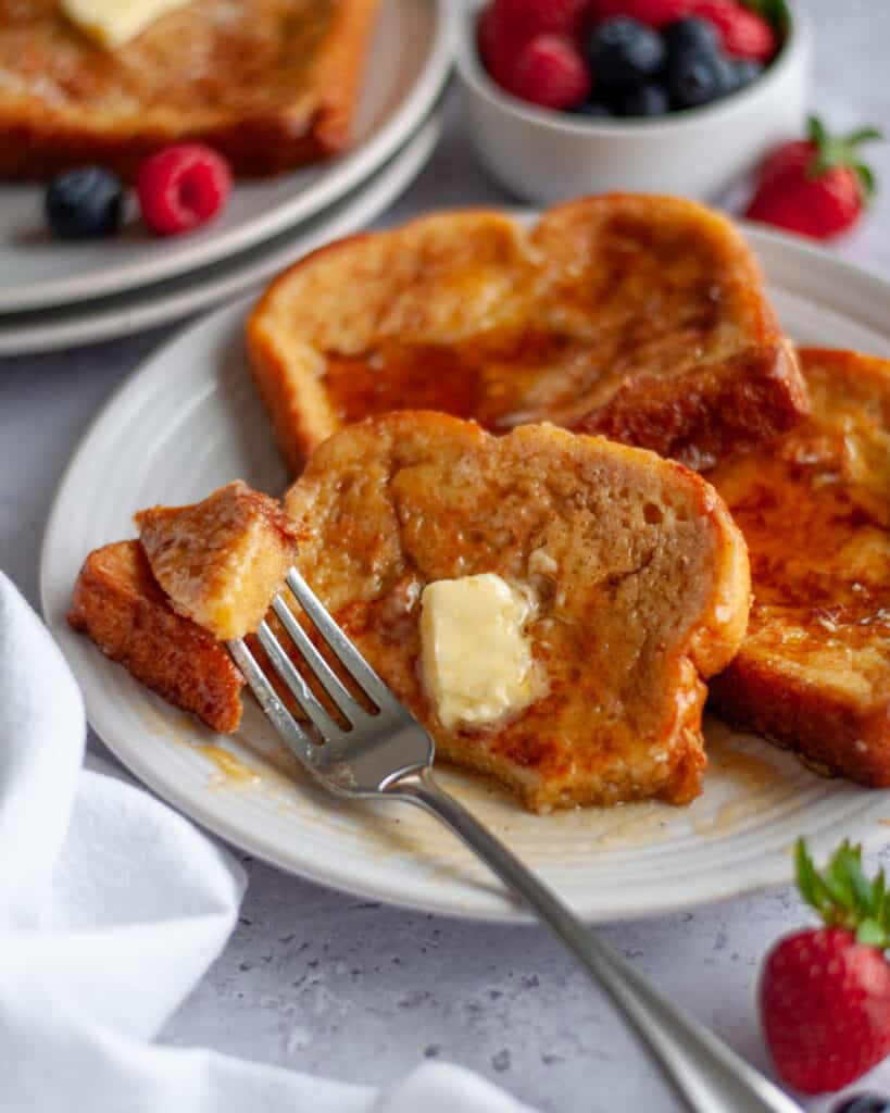 Homemade French Toast Recipe