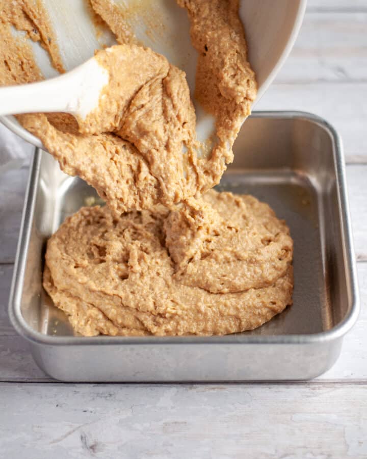Cornbread (with Whole Wheat Flour) - Our Love Language is Food