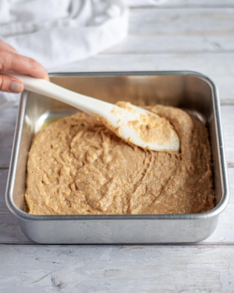 Cornbread (with Whole Wheat Flour) - Our Love Language is Food