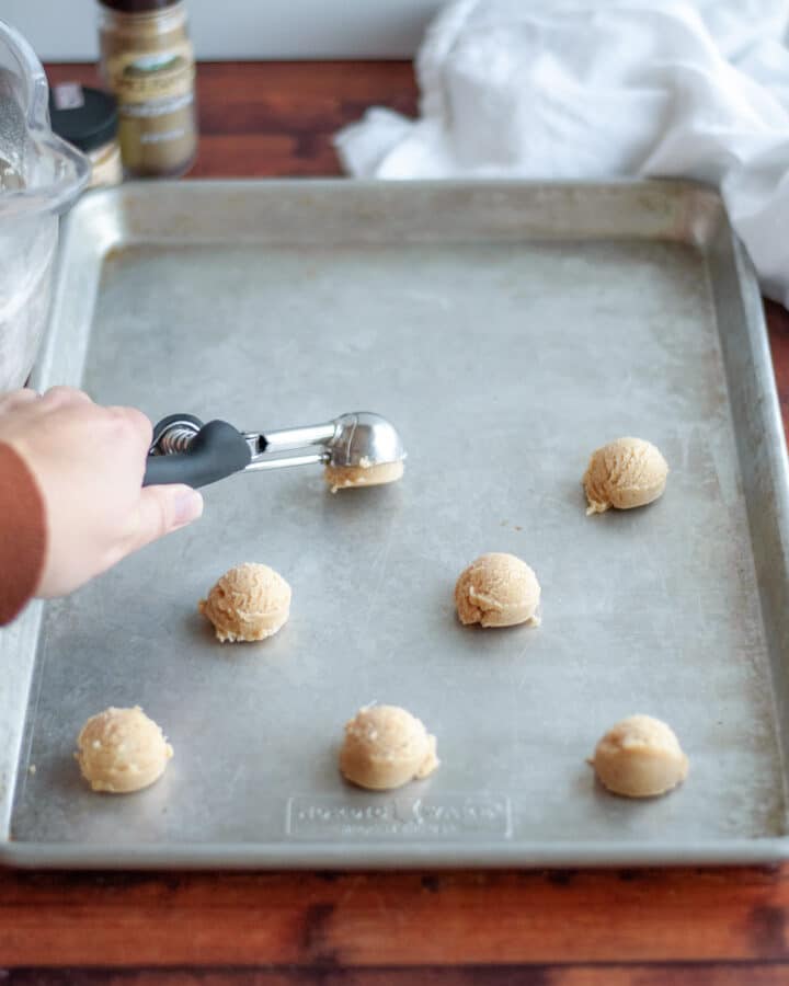 Cardamom Cookies