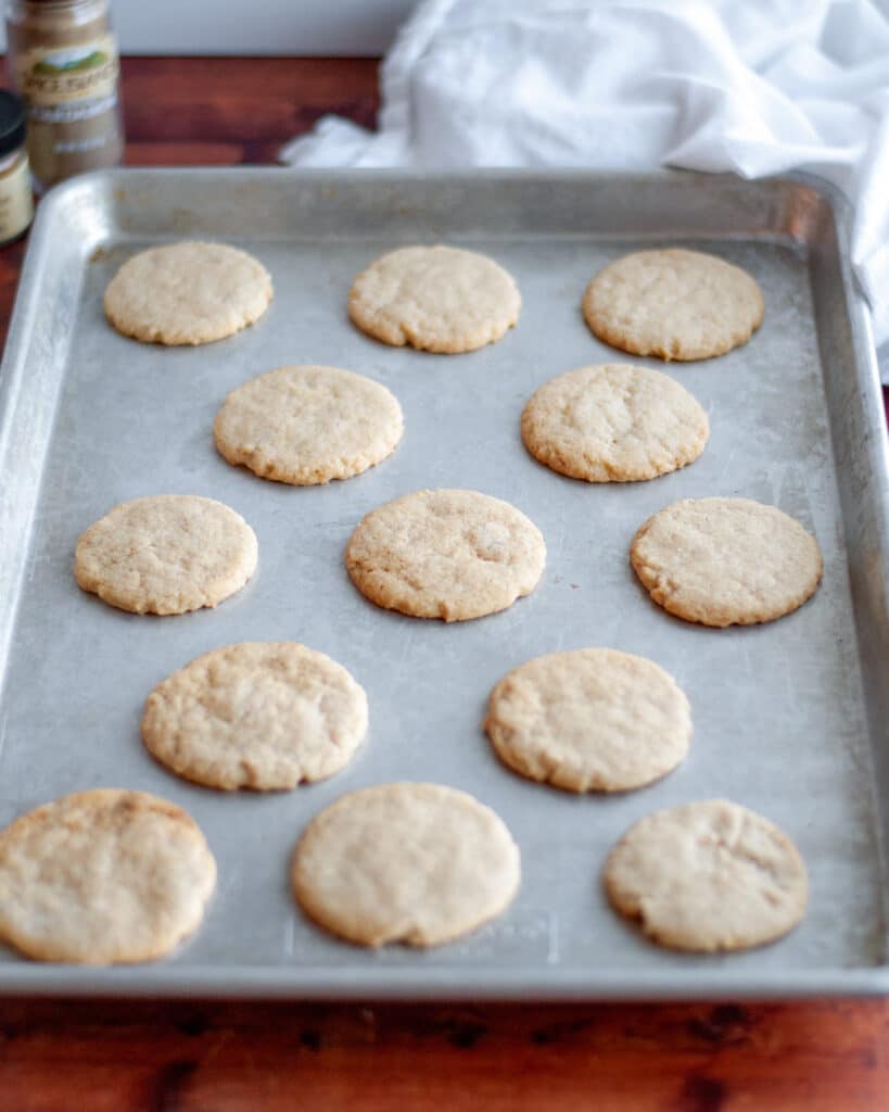Cardamom Cookies - Our Love Language is Food