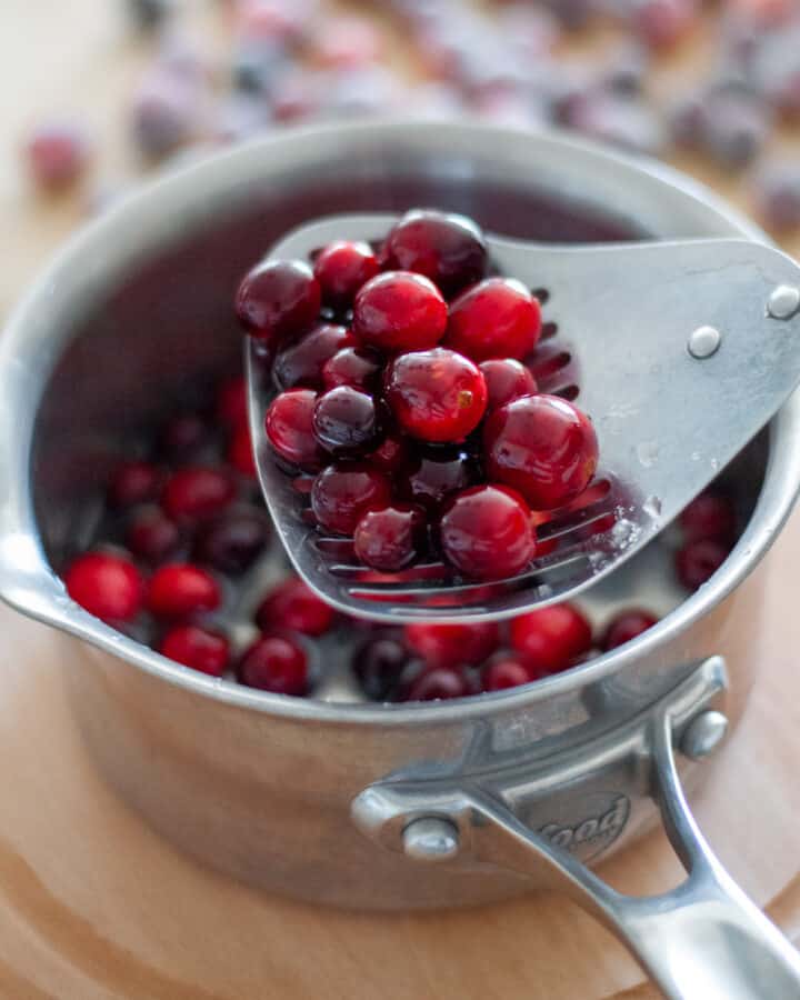 How to Make Sugared Cranberries - Easy Recipe for Holiday Garnish - Our ...