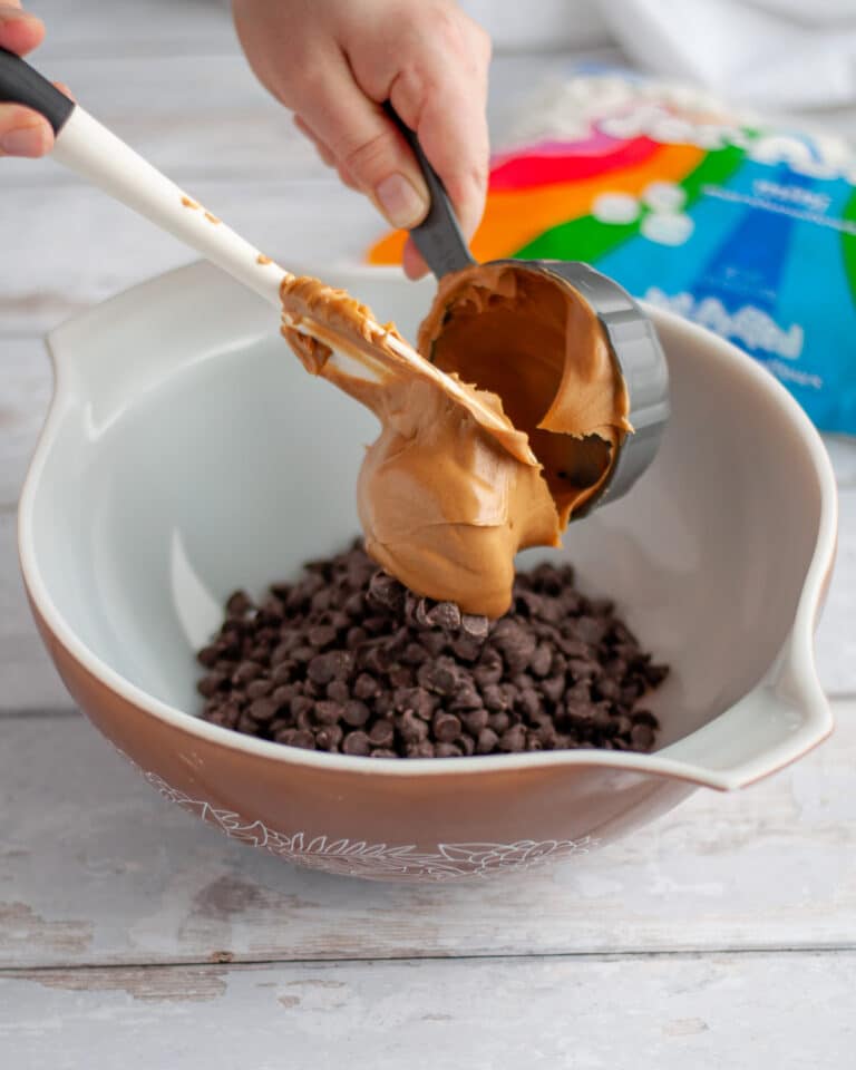 No Bake Rocky Road Bars Recipe - Our Love Language is Food